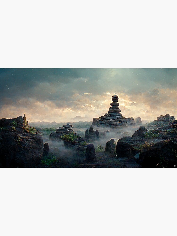 "Balance" Sticker for Sale by RicoInStudios | Redbubble