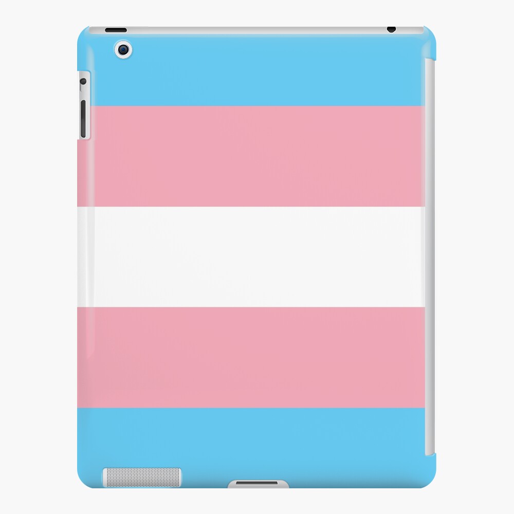 Transgender Pride Flag Ipad Case And Skin By F Phantomart Redbubble