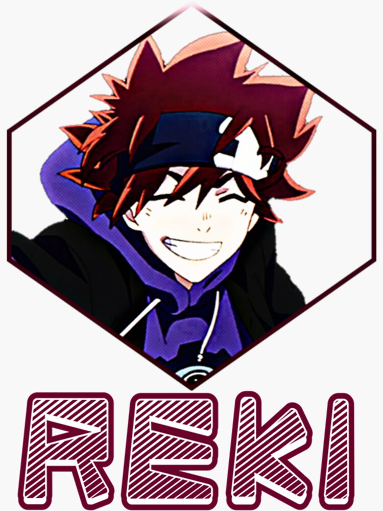 "Sk 8 The Infinity reki cool " Sticker for Sale by Rosengrotto | Redbubble