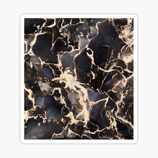 "Marble Texture" Sticker for Sale by sweary12 | Redbubble