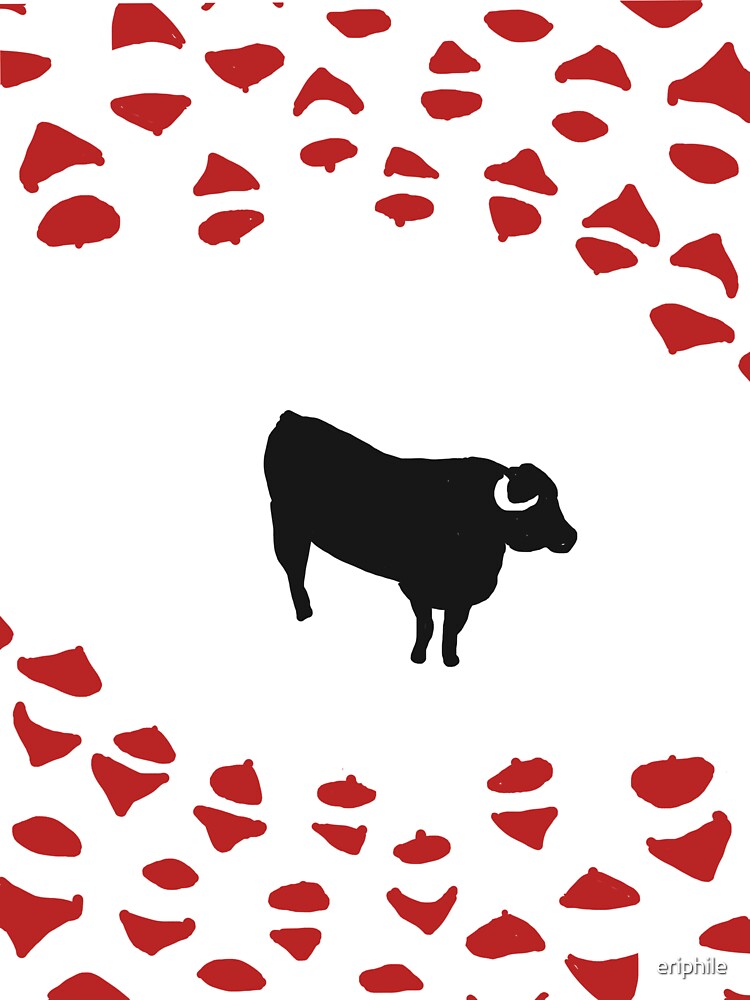 "Basque Feria" Sticker by eriphile | Redbubble