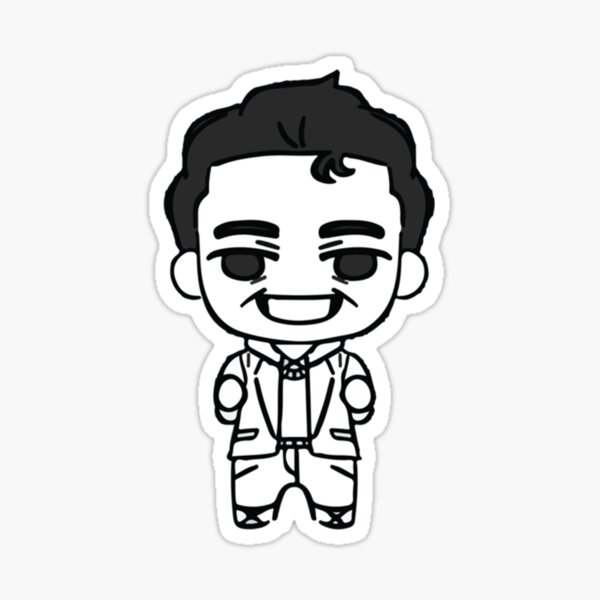 "mandela catalogue " Sticker for Sale by ZaptizorShop | Redbubble