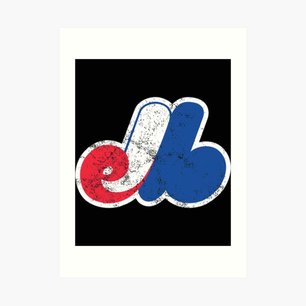 "Montreal Expos Distressed Logo - Defunct Baseball Team - Canadian ...