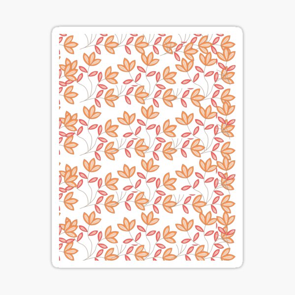 "Traditional patterns" Sticker for Sale by MYWMC | Redbubble