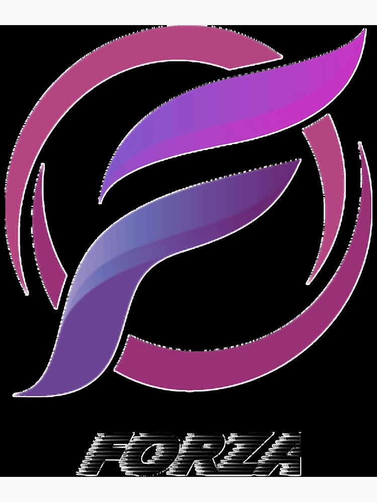 "Forza, Motorsport Classic " Poster for Sale by brandonmetting | Redbubble