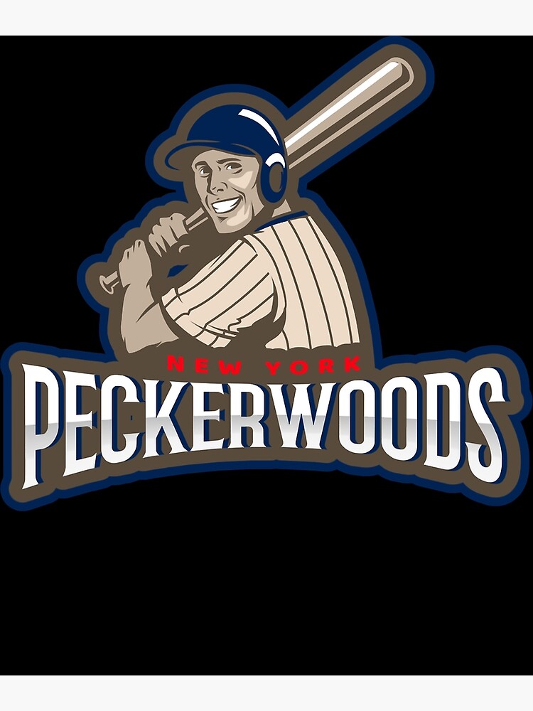 "New york peckerwoods" Poster for Sale by brittanytraut | Redbubble