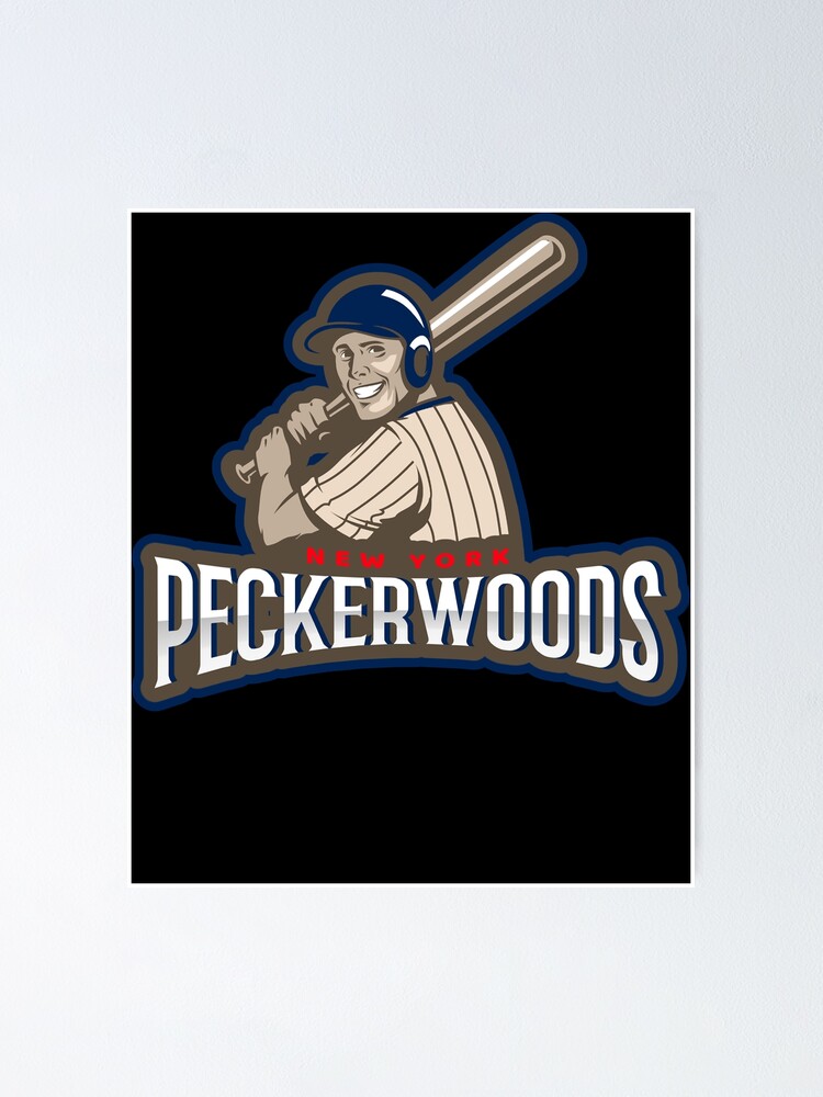 "New york peckerwoods" Poster for Sale by brittanytraut | Redbubble