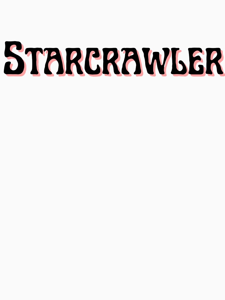 "Starcrawler Art NUVO Logo" T-shirt for Sale by debasershop | Redbubble ...