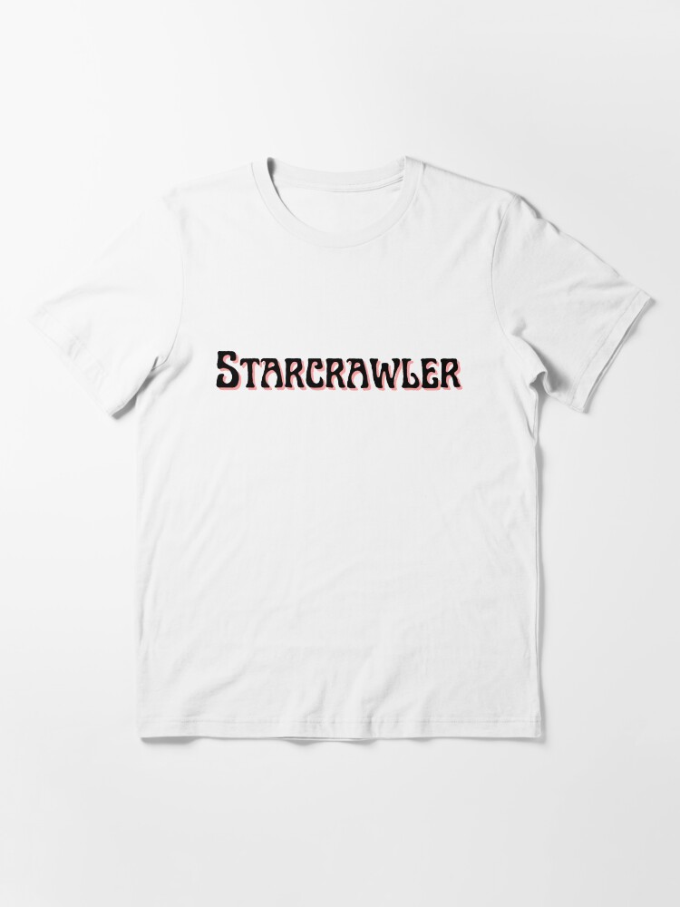 "Starcrawler Art NUVO Logo" T-shirt for Sale by debasershop | Redbubble ...