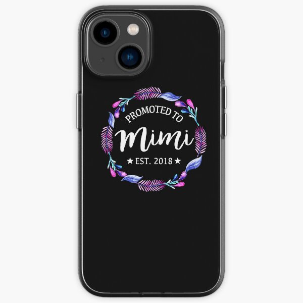 "Promoted To Mimi" iPhone Case for Sale by Phoenix23 | Redbubble