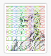 Charles Darwin: Stickers | Redbubble