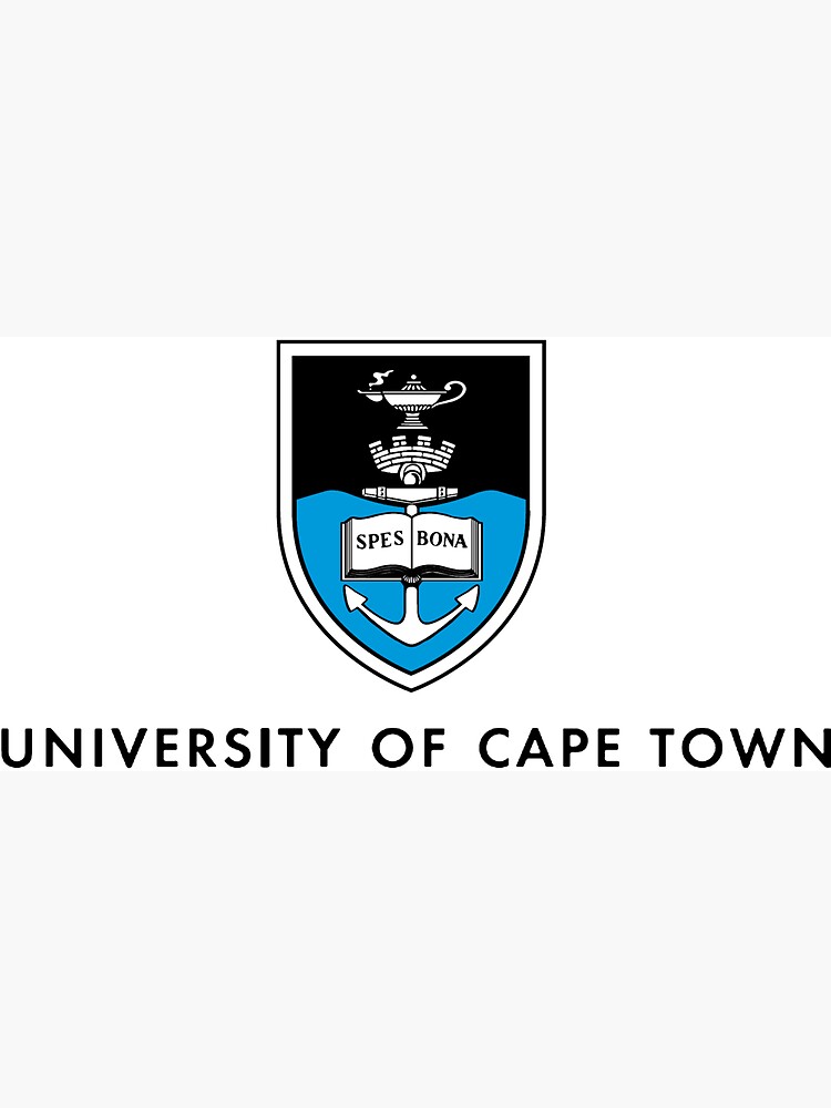 "University of Cape Town" Sticker for Sale by MerchBD | Redbubble