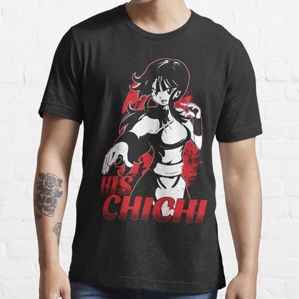 Dragon Ball Super Saiyan His Chichi And Goku Couple T Shirt T Shirt