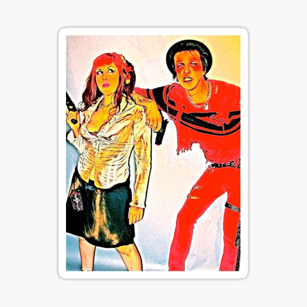 "Friggin' in the Riggin'" Sticker for Sale by PlasticsFactory | Redbubble