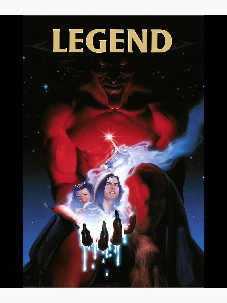 "Legend Movie Poster" Poster for Sale by griselesmarie | Redbubble