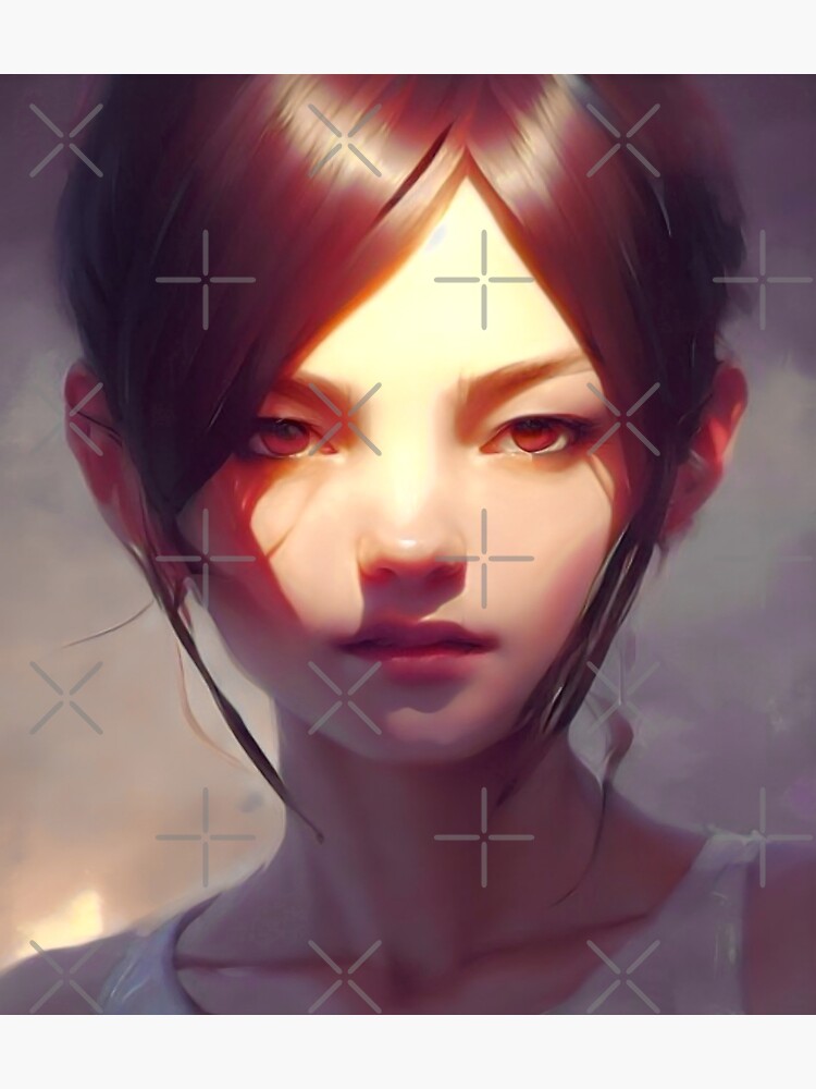 "Digital Girl Lives" Poster for Sale by knurvs | Redbubble