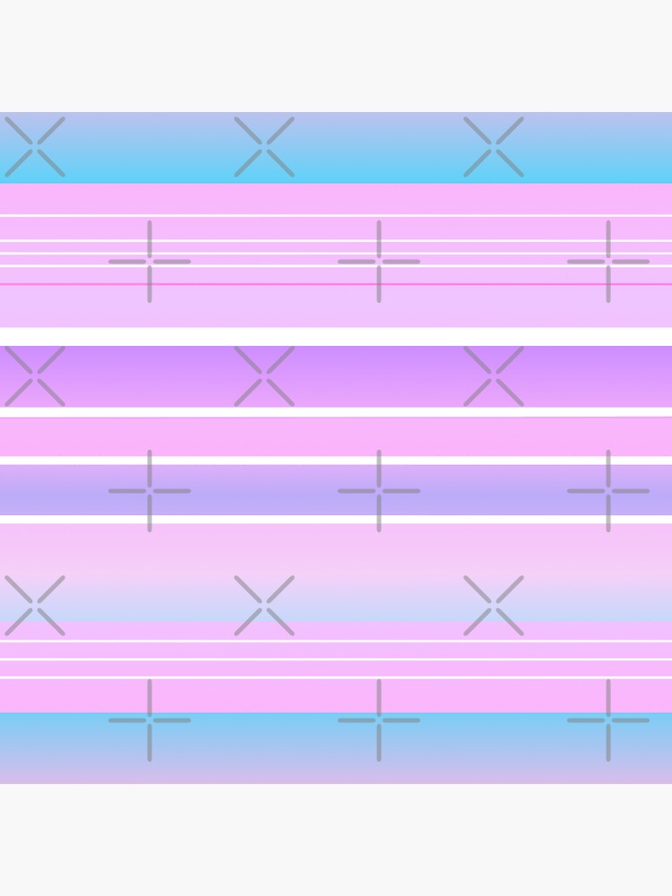 "Pastel galaxy color palette | pastel galaxy color scheme" Sticker for ...