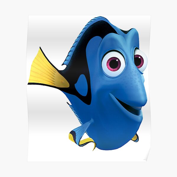 "The Ultimate Secret Of Finding Nemo Most Well Guarded" Poster for Sale ...