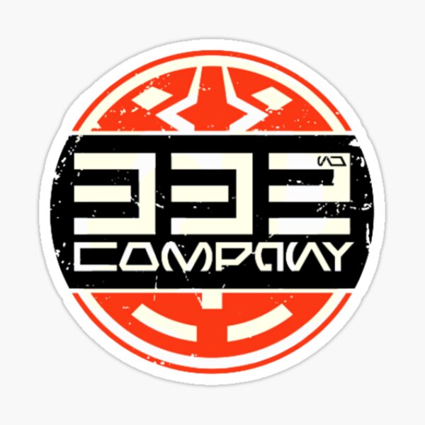 "332nd Company Logo" Sticker for Sale by covid50 | Redbubble