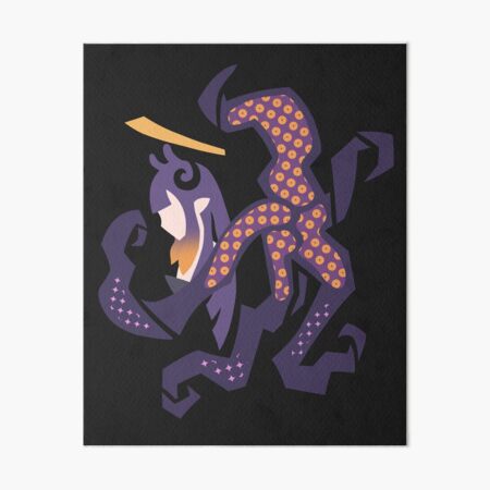 "Ninomae Inanis Vector Art | Hololive EN Generation 1 Myth " Art Board ...