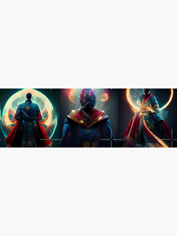"Doctor Stephen Strange Sorcerer Supreme Super Sentai Power Ranger ...