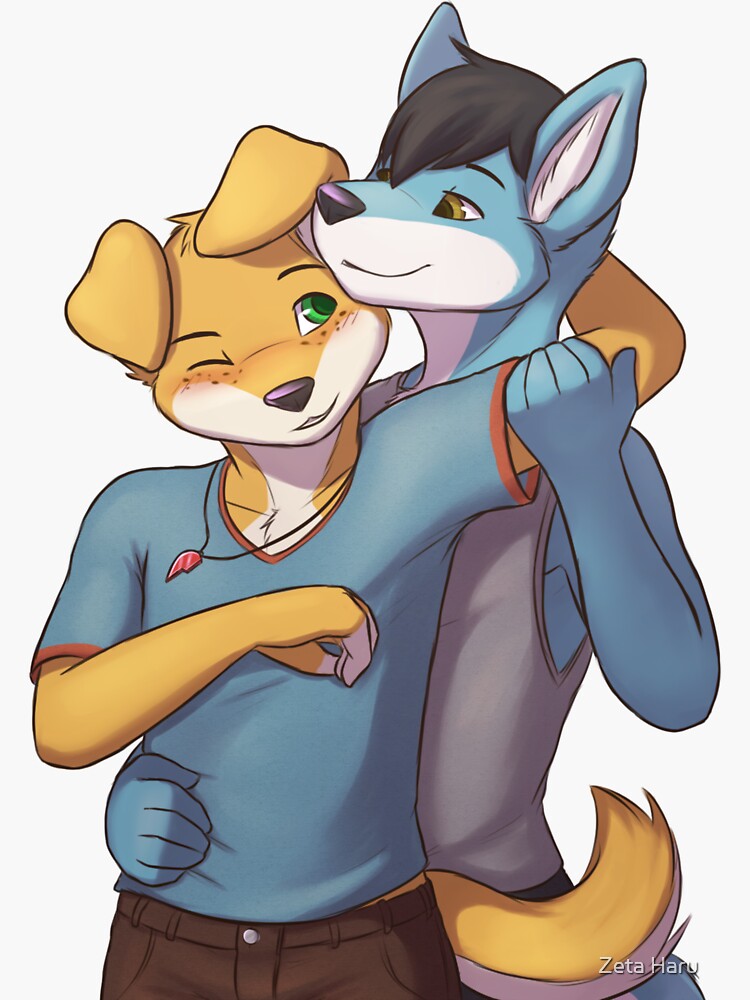 "Weekend 1 Cover Art" Sticker for Sale by Zeta Haru | Redbubble