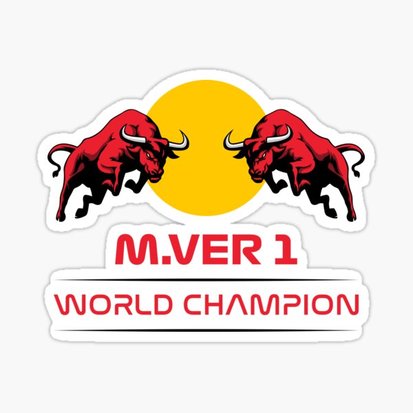 "Dutch Racing Driver" Sticker for Sale by TheDesignStreet | Redbubble