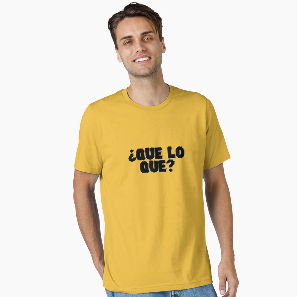 "Que Lo Que Dominican Republic Slang" Sticker by taniastyle | Redbubble