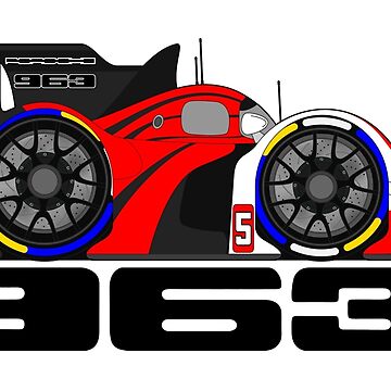 "PPM 963 chibi" Sticker for Sale by kmccornick | Redbubble