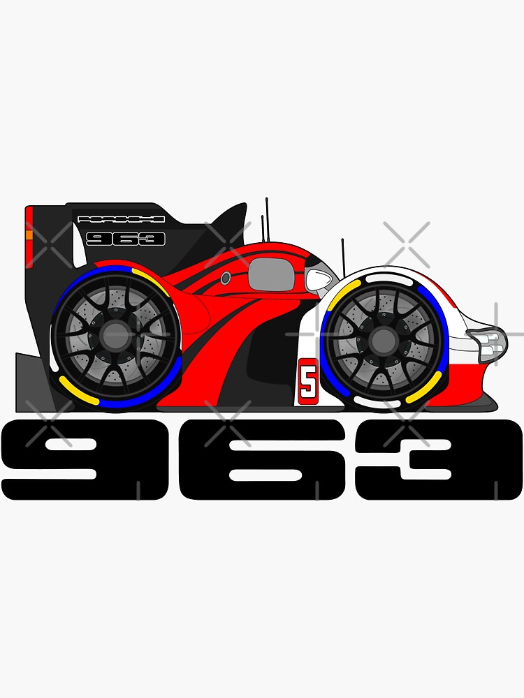 "PPM 963 chibi" Sticker for Sale by kmccornick | Redbubble