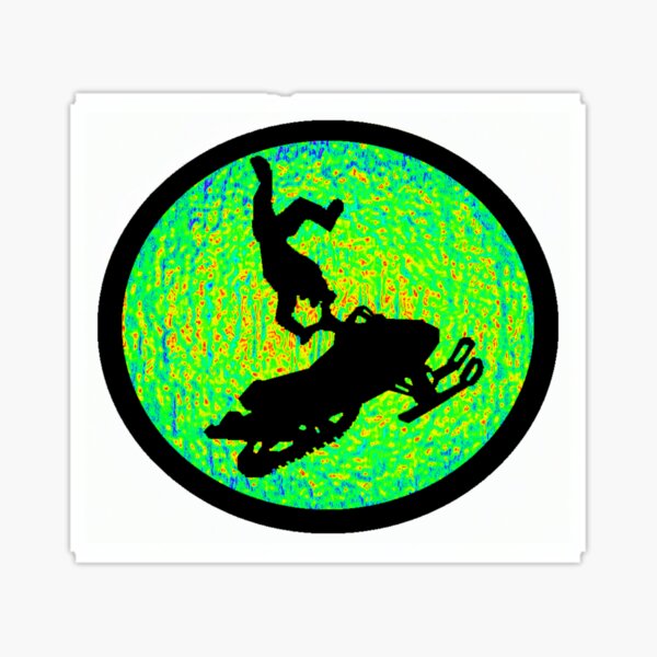 "Full Throttle " Sticker for Sale by NINUNO | Redbubble