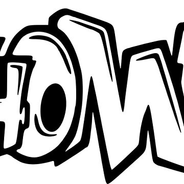 "Thomas - Graffiti Name Design" Art Board Print for Sale by ...