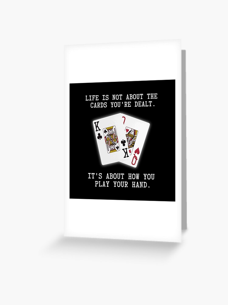 Cute Playing Card Quotes Sweet Valentines Day Card Quote Card For Him