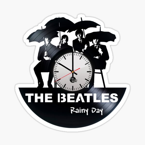 "⭐⭐⭐ the beatles legend ⭐⭐⭐" Sticker for Sale by alfredohorn | Redbubble