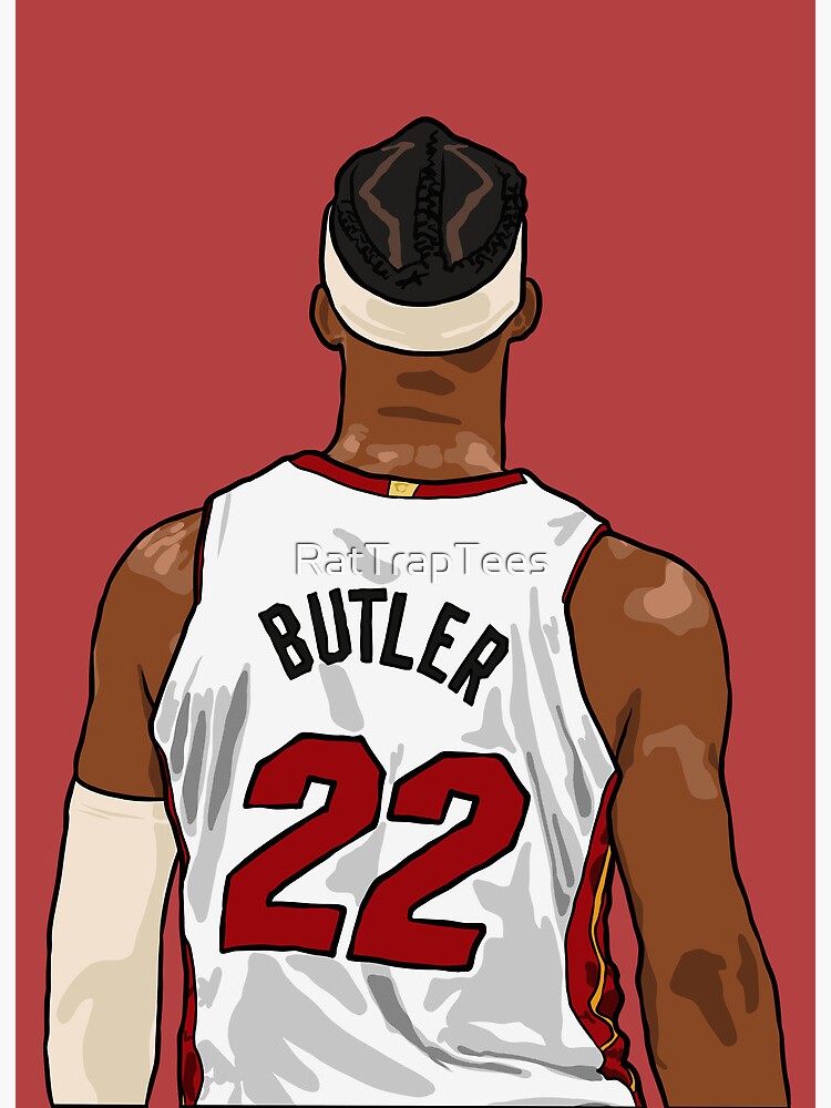 Jimmy Butler Drawings