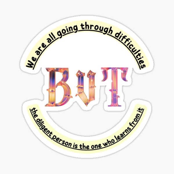 "A motivational sentence design for those who have experienced ...