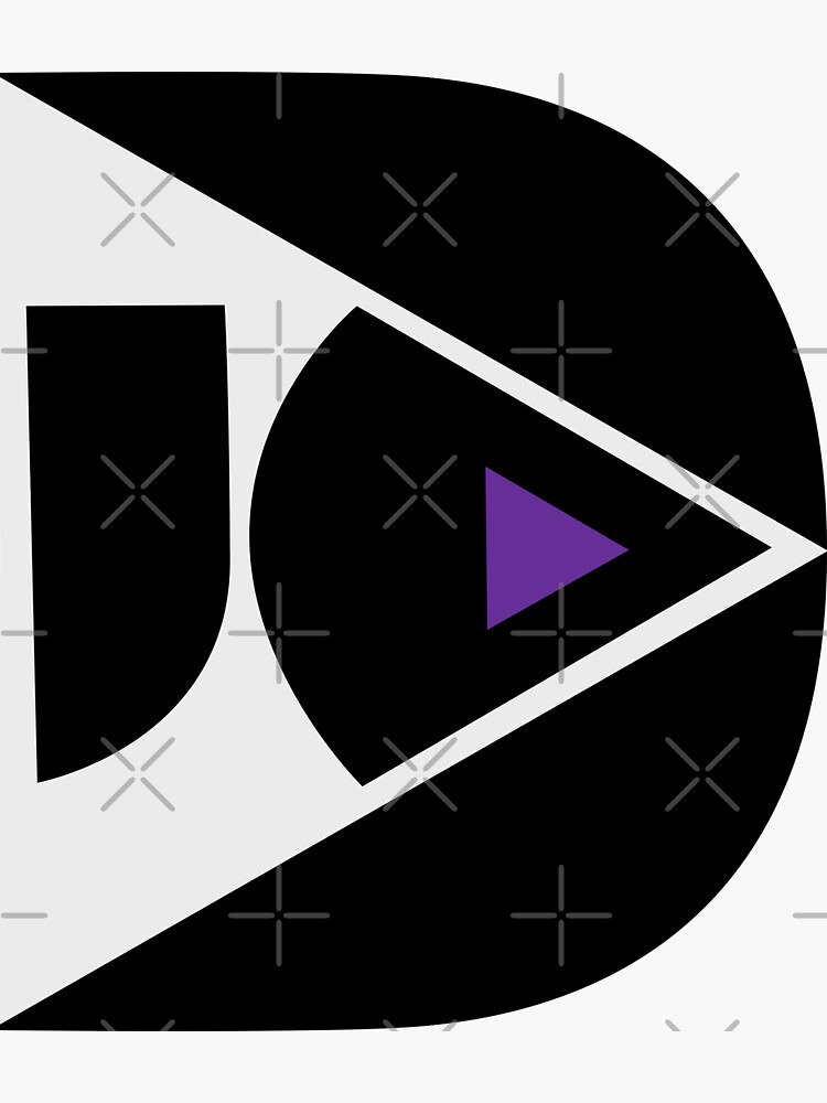 "Djo Merch Djo Logo" Sticker for Sale by RayessAya | Redbubble