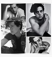 Cole Sprouse: Posters | Redbubble
