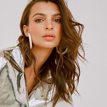 "Emily Ratajkowski " Photographic Print for Sale by Perry211 | Redbubble