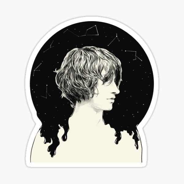 "SIAS Alex sticker" Sticker for Sale by Valeridraws | Redbubble
