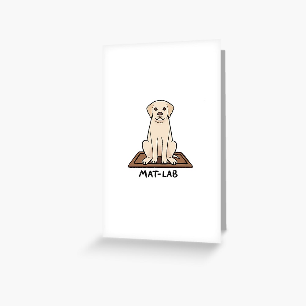 "MATLAB" Sticker for Sale by sammystuff34 | Redbubble