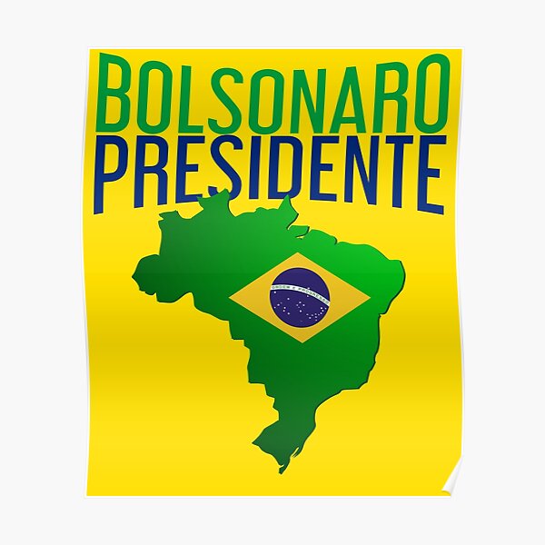"Sou Bolsonaro Sou Pelo Brasil, Bolsonaro Presidente 2022 do Brasil ...