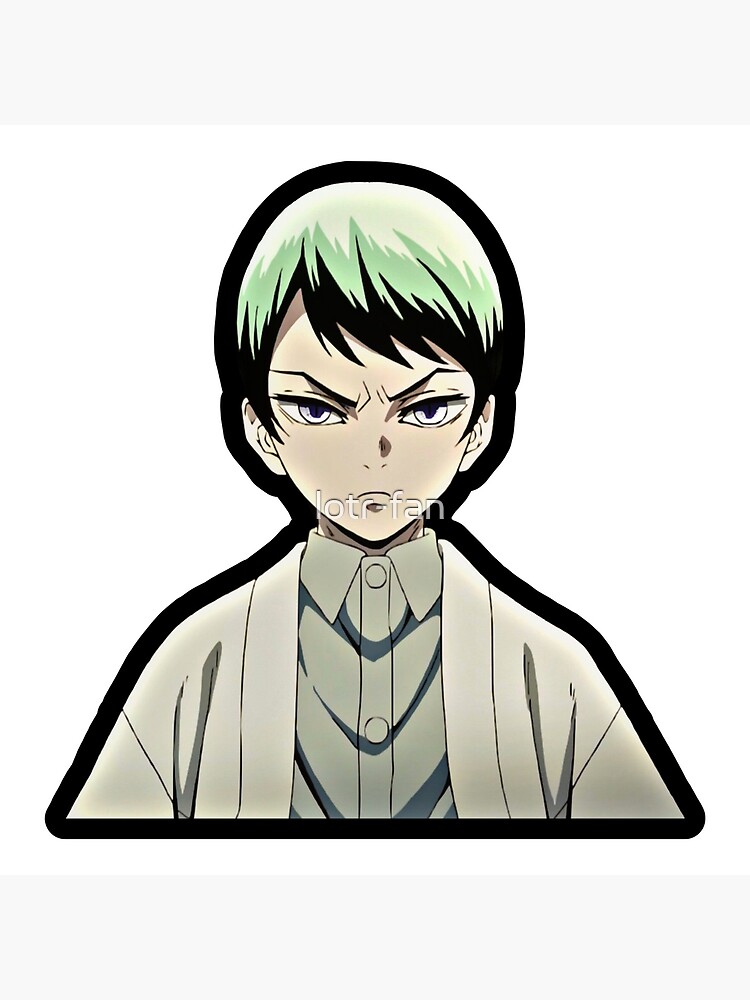 "Yushiro ~ Demon Slayer" Poster for Sale by lotr-fan | Redbubble