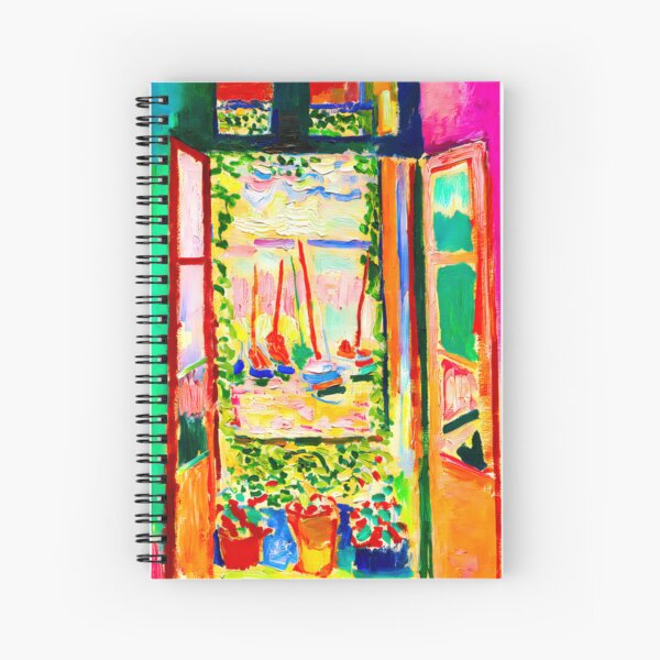 "Henri Matisse, Matisse, The Open Window, 1905, Collioure, Paintings ...