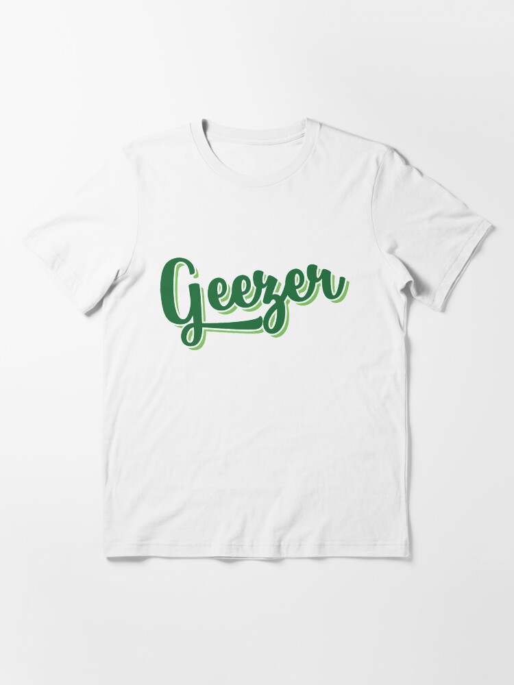 "Geezer London Slang Dialect" T-shirt by Dialectees | Redbubble
