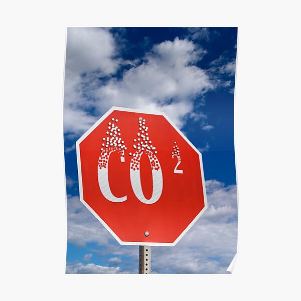 Co2 Posters | Redbubble
