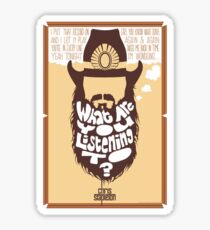 Chris Stapleton: Stickers | Redbubble
