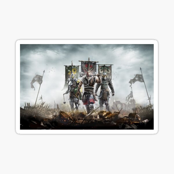 "Viking Battle" Sticker for Sale by Mihalj92 | Redbubble