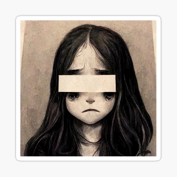 "Lifelong Jane Doe" Sticker for Sale by WinnieWonka13 | Redbubble