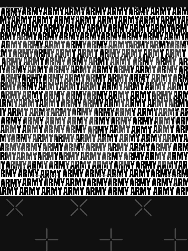 "SALTY ARMY" T-shirt for Sale by abcassent | Redbubble | salty t-shirts ...